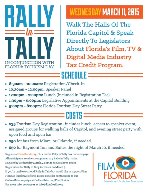 Filmiami.org - Miami-Dade County Film & Entertainment Office